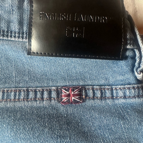 English Laundry | Jeans | English Laundry Blue Denim Jeans With Union ...